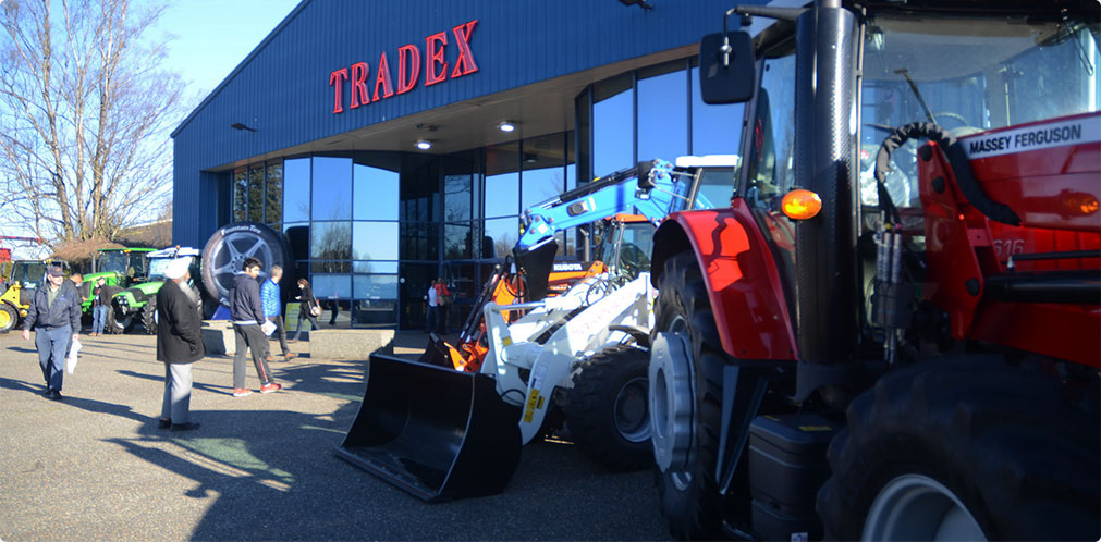 Pacific Agriculture Show 2017 in Abbotsford | Smart Garage