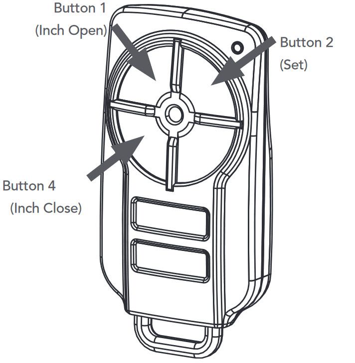 How to Program Your GDO-10 Remote Control | Smart Garage
